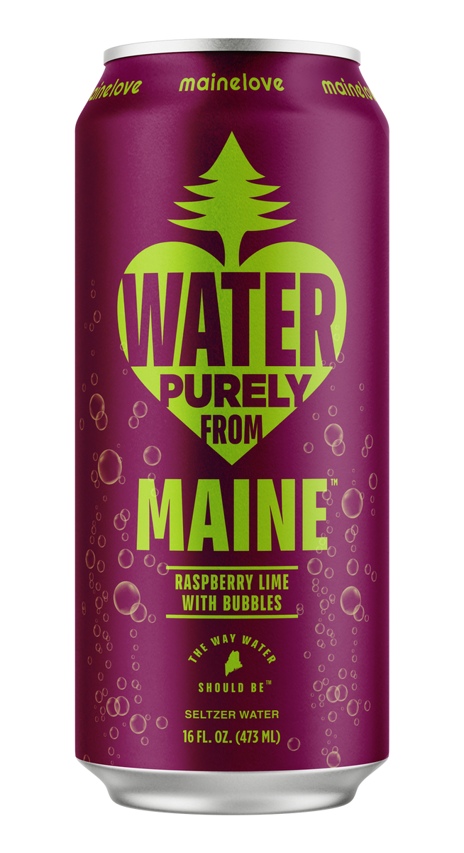 Raspberry Lime With Bubbles – mainelove